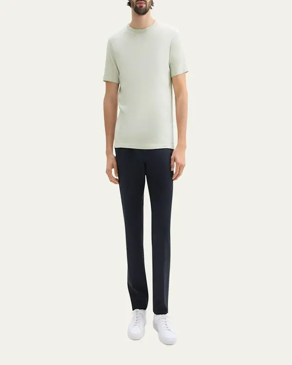 Theory Cosmos Essential T-shirt - Black