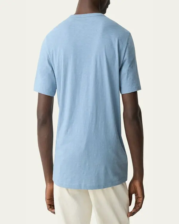 Theory Cosmos Essential T-shirt - Black