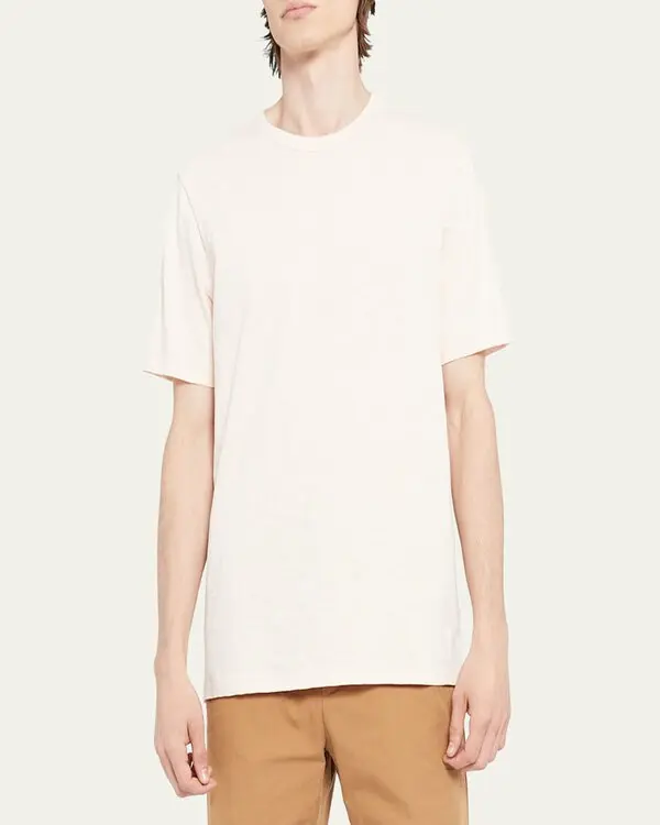 Theory Cosmos Essential T-shirt - Black