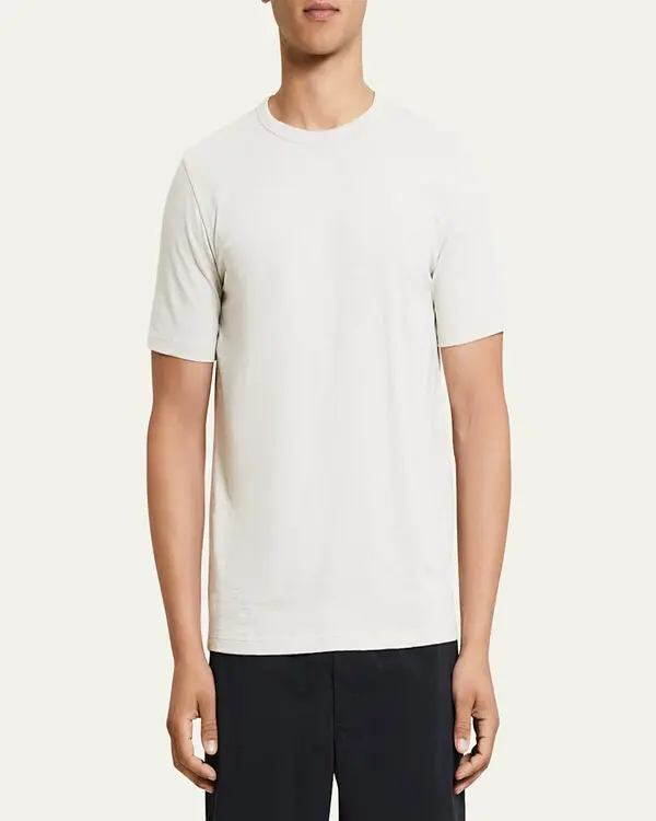 Theory Cosmos Essential T-shirt - Black