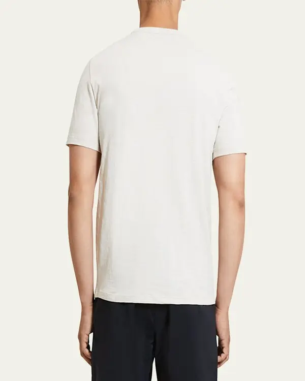 Theory Cosmos Essential T-shirt - Black