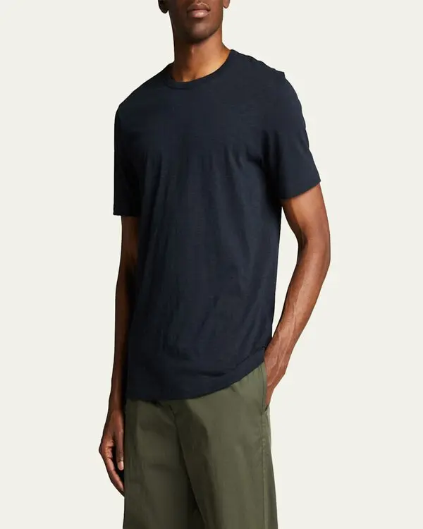 Theory Cosmos Essential T-shirt - Black