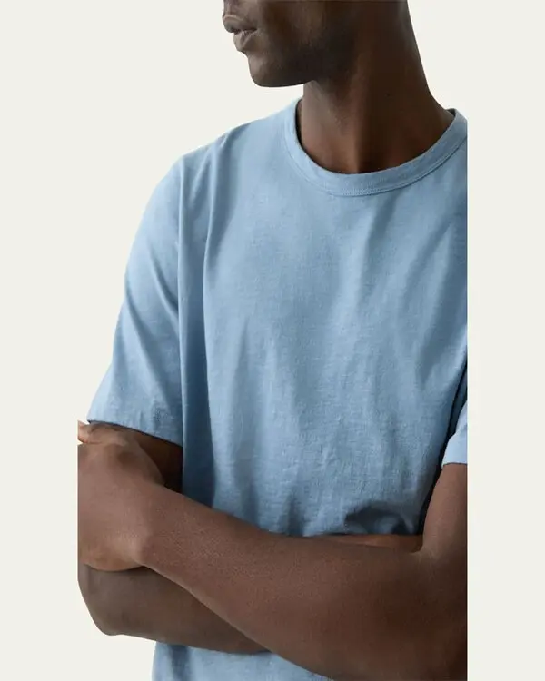 Theory Cosmos Essential T-shirt - Black