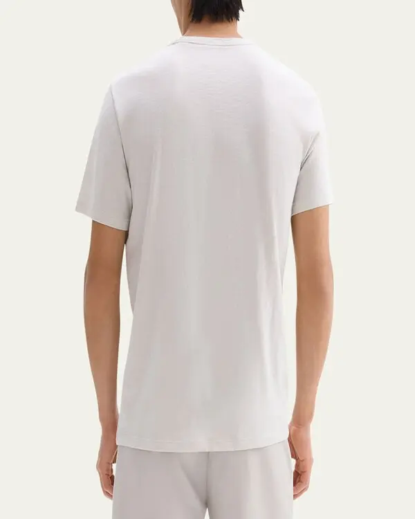 Theory Cosmos Essential T-shirt - Black