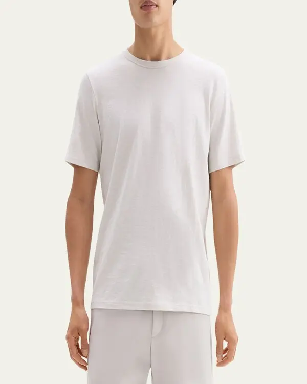 Theory Cosmos Essential T-shirt - Black
