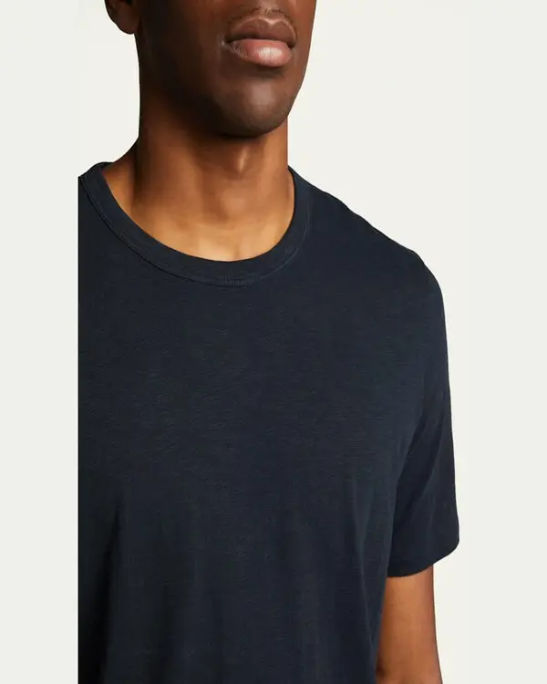 Theory Cosmos Essential T-shirt - Black
