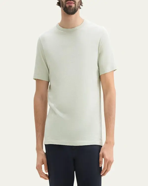 Theory Cosmos Essential T-shirt - Black