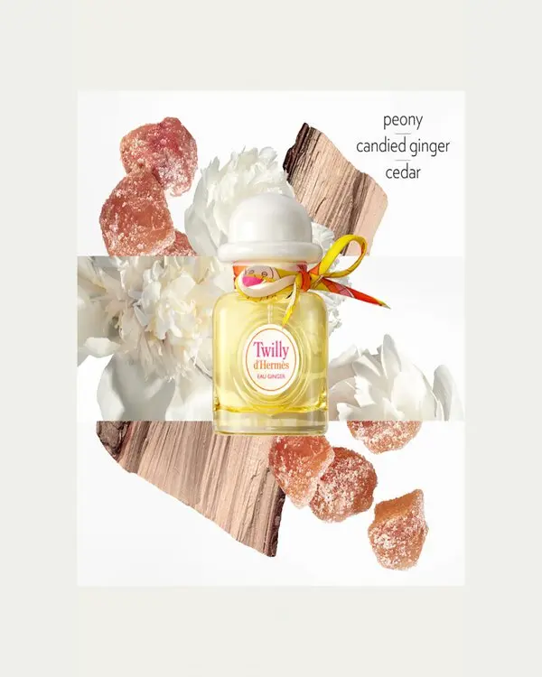 Hermès Twilly Eau Ginger Eau De Parfum - One-color