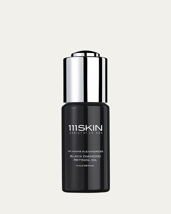 111SKIN Black Diamond Retinol Oil - One-color