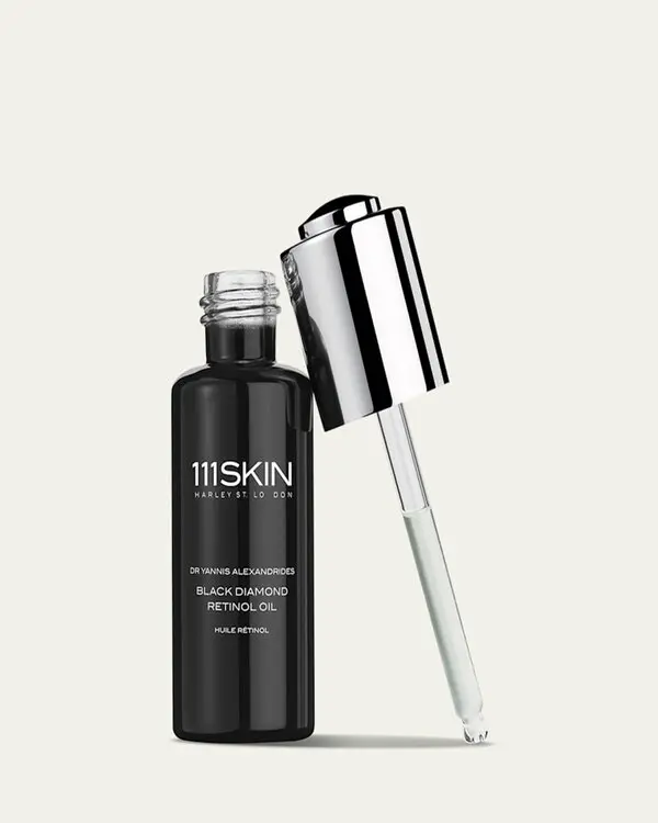 111SKIN Black Diamond Retinol Oil - One-color