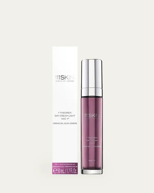111SKIN Y Theorem Day Cream Light