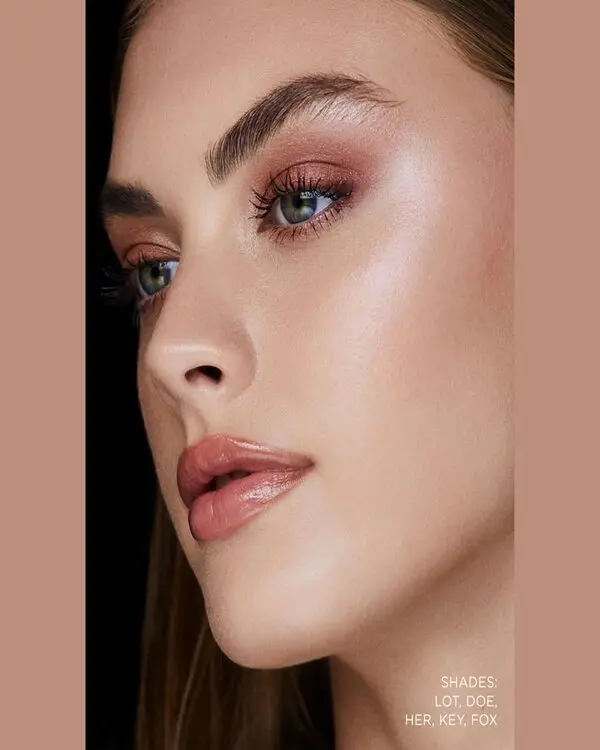 HOURGLASS Curator One-pan Palette