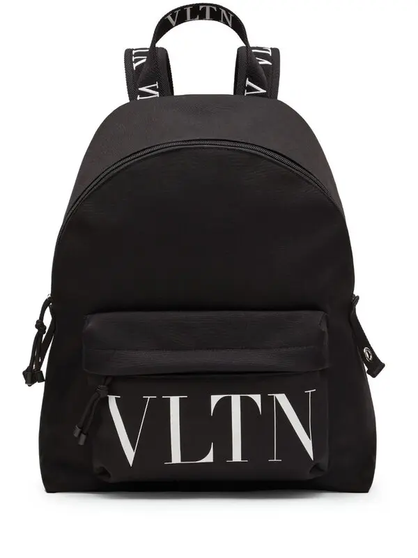 Valentino Garavani Vltn Zip-up Backpack