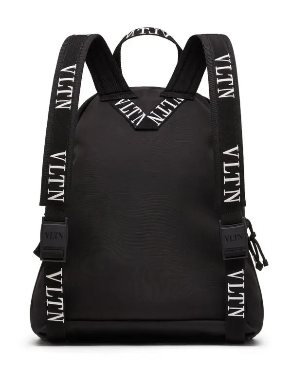 Valentino Garavani Vltn Zip-up Backpack