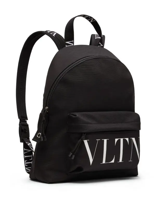 Valentino Garavani Vltn Zip-up Backpack