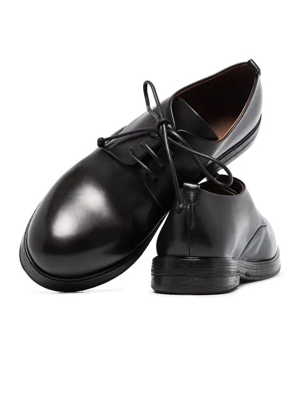 Marsèll Zucca Zeppa Derby Shoes - Black