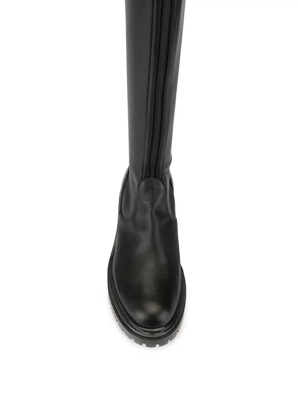 GIANVITO ROSSI Thigh High Boots
