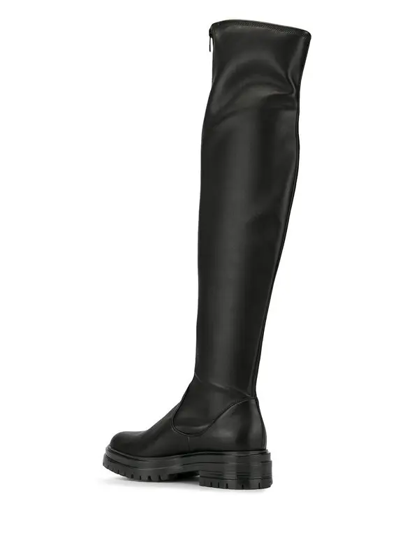 GIANVITO ROSSI Thigh High Boots