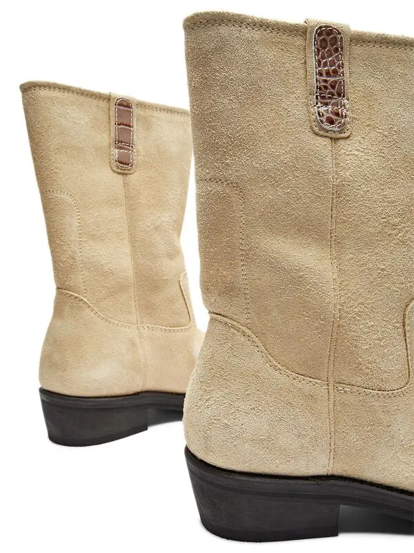 ourlegacy flat toe boot 【公式通販】