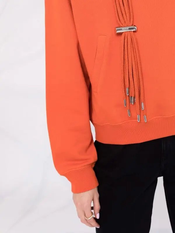 AMBUSH Multicord Cotton Hoodie - Orange
