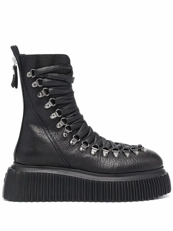 Agl Dromo Lace-up Boots