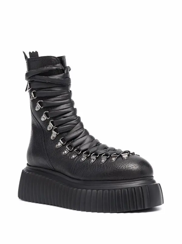Agl Dromo Lace-up Boots