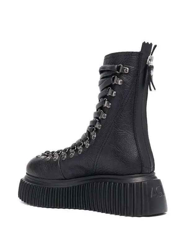 Agl Dromo Lace-up Boots