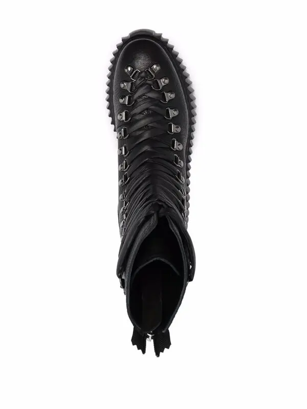 Agl Dromo Lace-up Boots