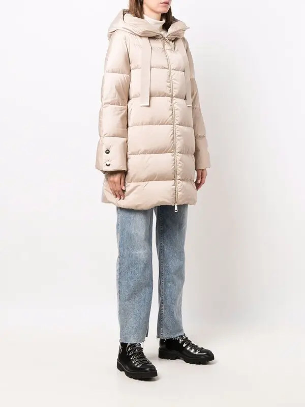 Herno Mid-length Padded Coat