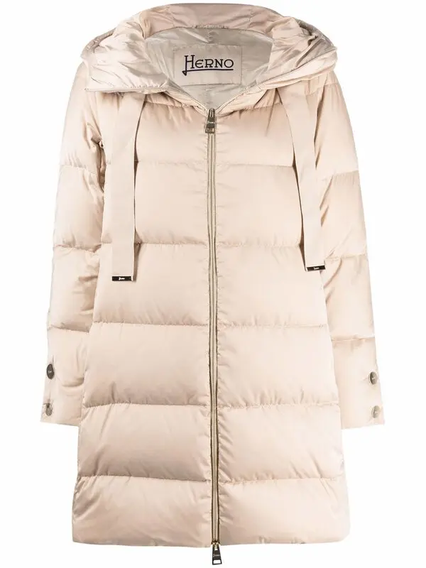Herno Mid-length Padded Coat