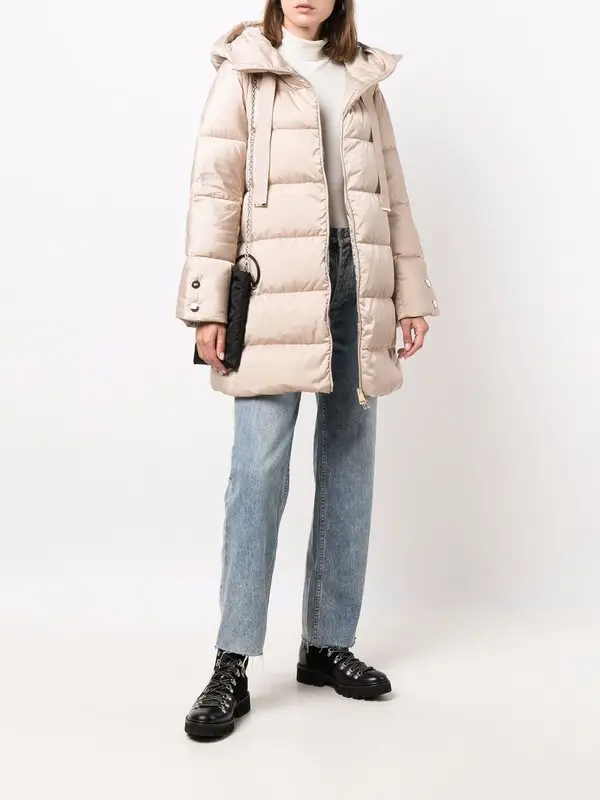 Herno Mid-length Padded Coat