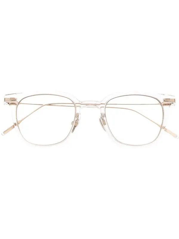 GENTLE MONSTER Booster C1 Square-frame Glasses