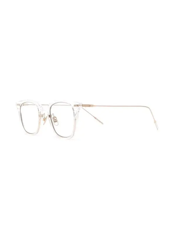 GENTLE MONSTER Booster C1 Square-frame Glasses