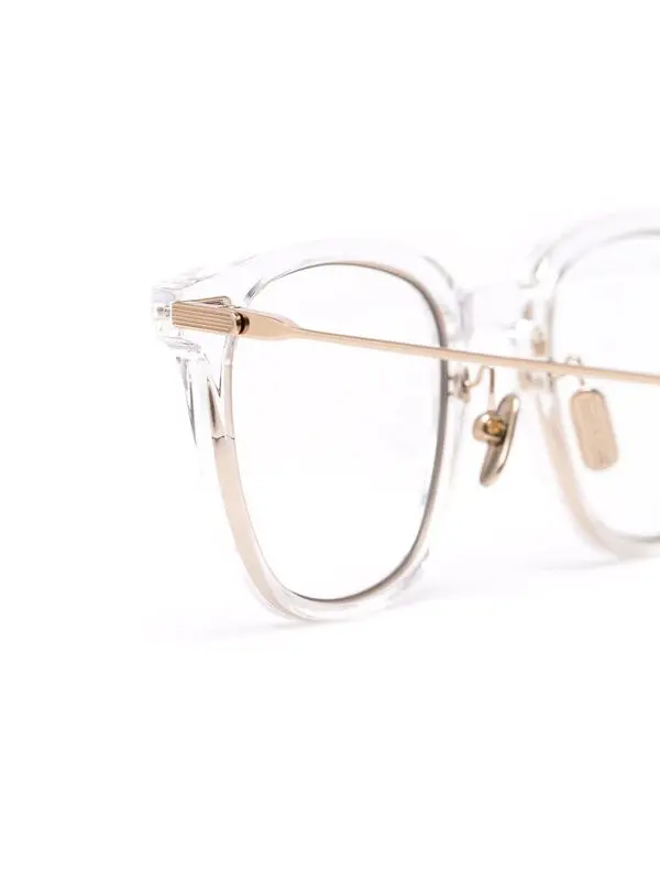 GENTLE MONSTER Booster C1 Square-frame Glasses