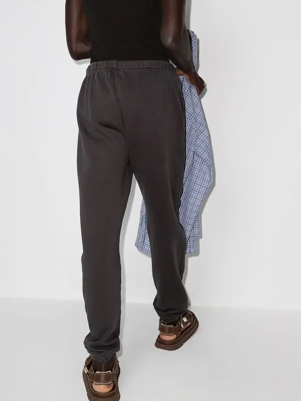 LES TIEN Drawstring Track Pants