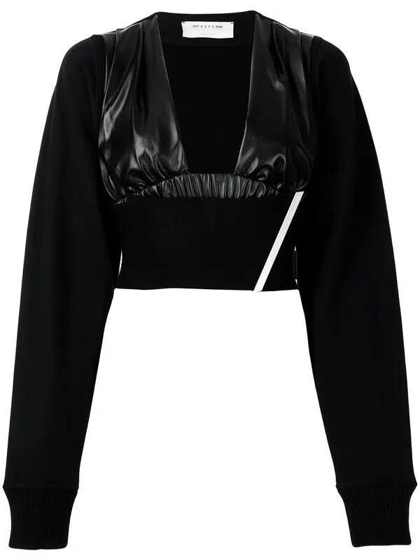 1017 Alyx 9sm Cropped Top