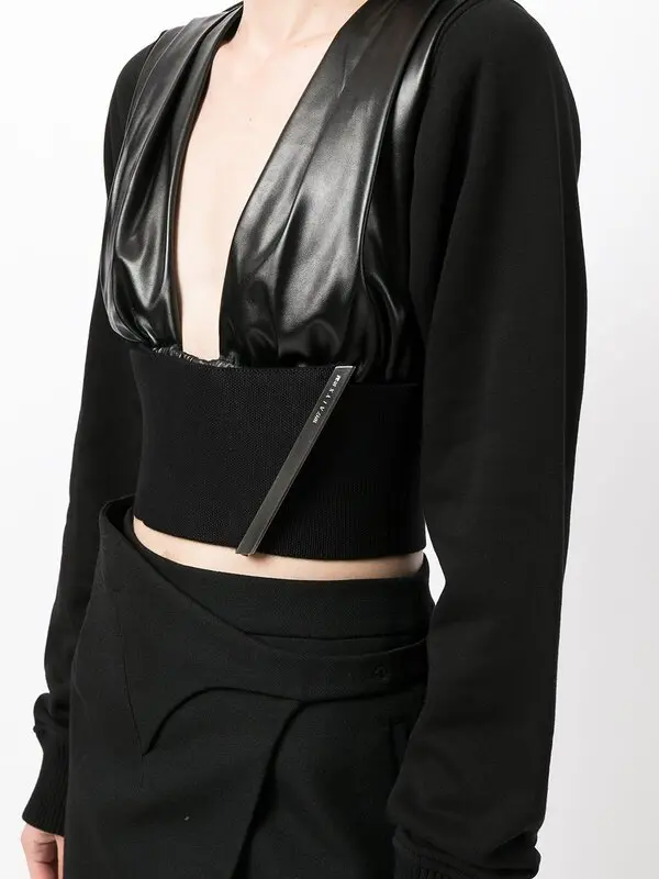 1017 Alyx 9sm Cropped Top