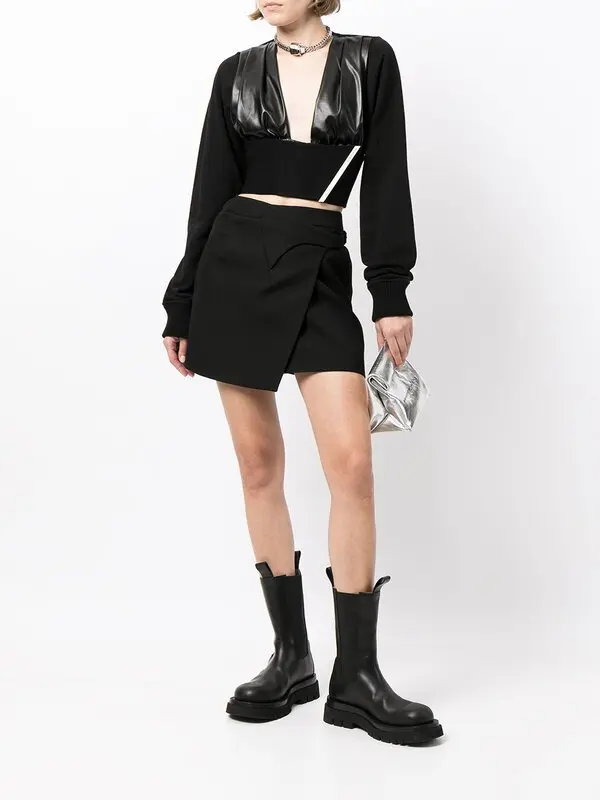 1017 Alyx 9sm Cropped Top