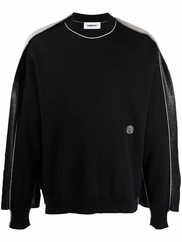 AMBUSH Fin Knit Sweatshirt