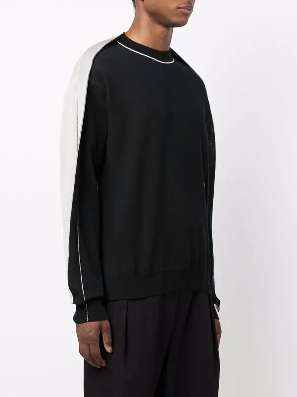 AMBUSH Fin Knit Sweatshirt