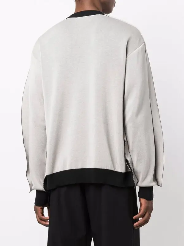 AMBUSH Fin Knit Sweatshirt