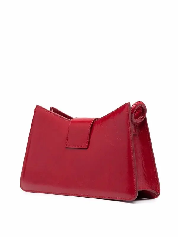 ELLEME Baguette Leather Shoulder Bag