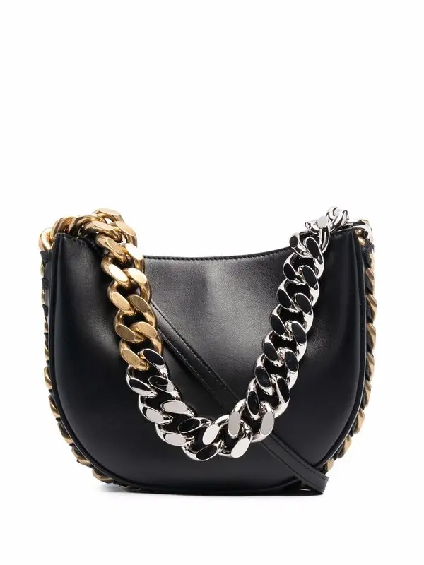 Stella McCartney Small Frayme Shoulder Bag