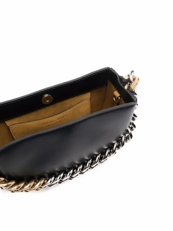 Stella McCartney Small Frayme Shoulder Bag