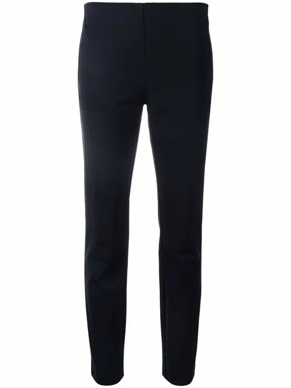 Ralph Lauren Slim-cut Trousers - Blue