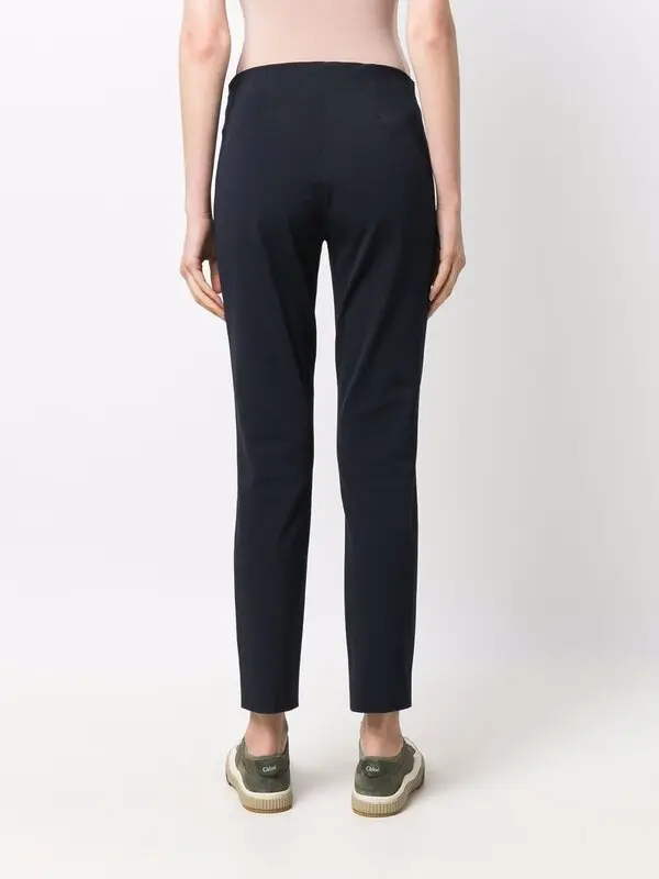Ralph Lauren Slim-cut Trousers - Blue
