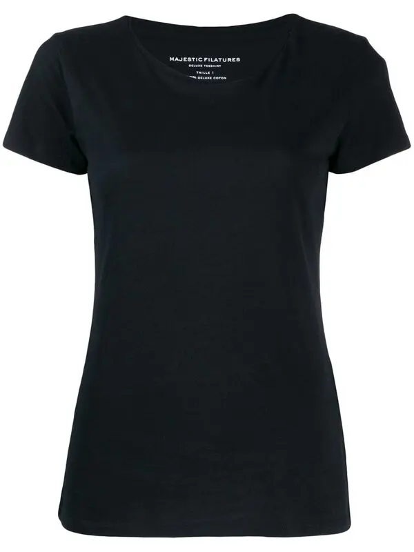 Majestic Filatures Basic T-shirt