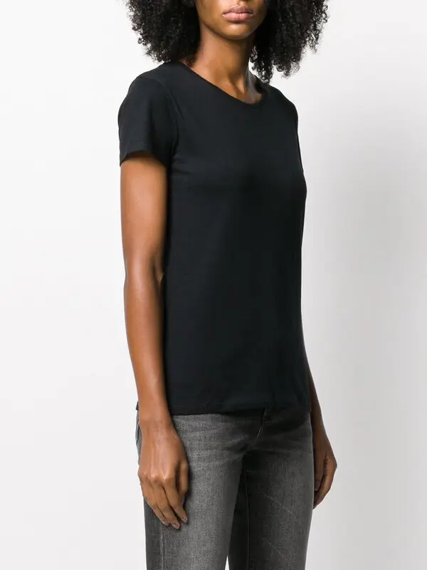Majestic Filatures Basic T-shirt