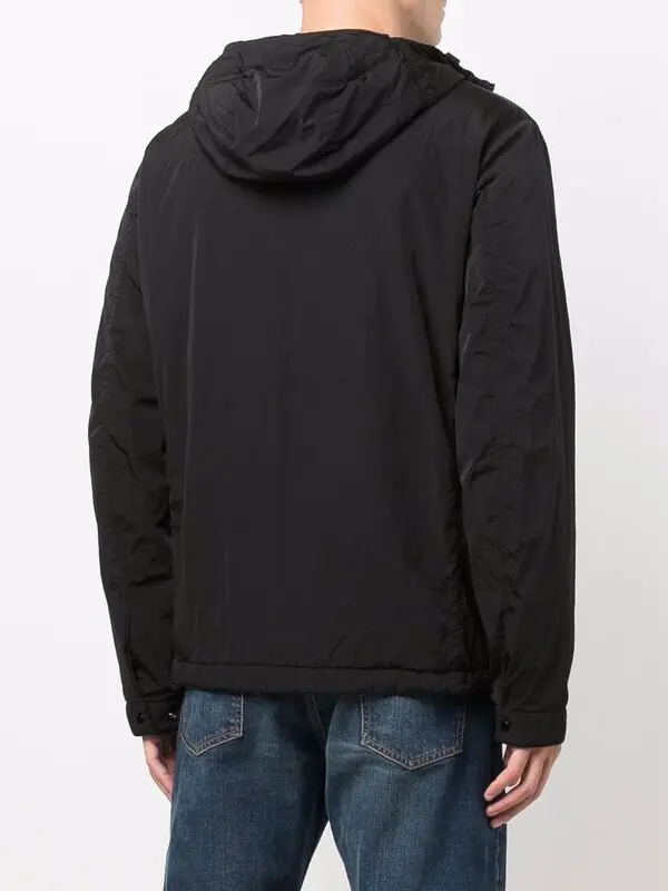 C.P. COMPANY Chrome Hooded Jacket