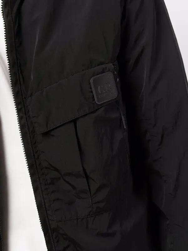 C.P. COMPANY Chrome Hooded Jacket